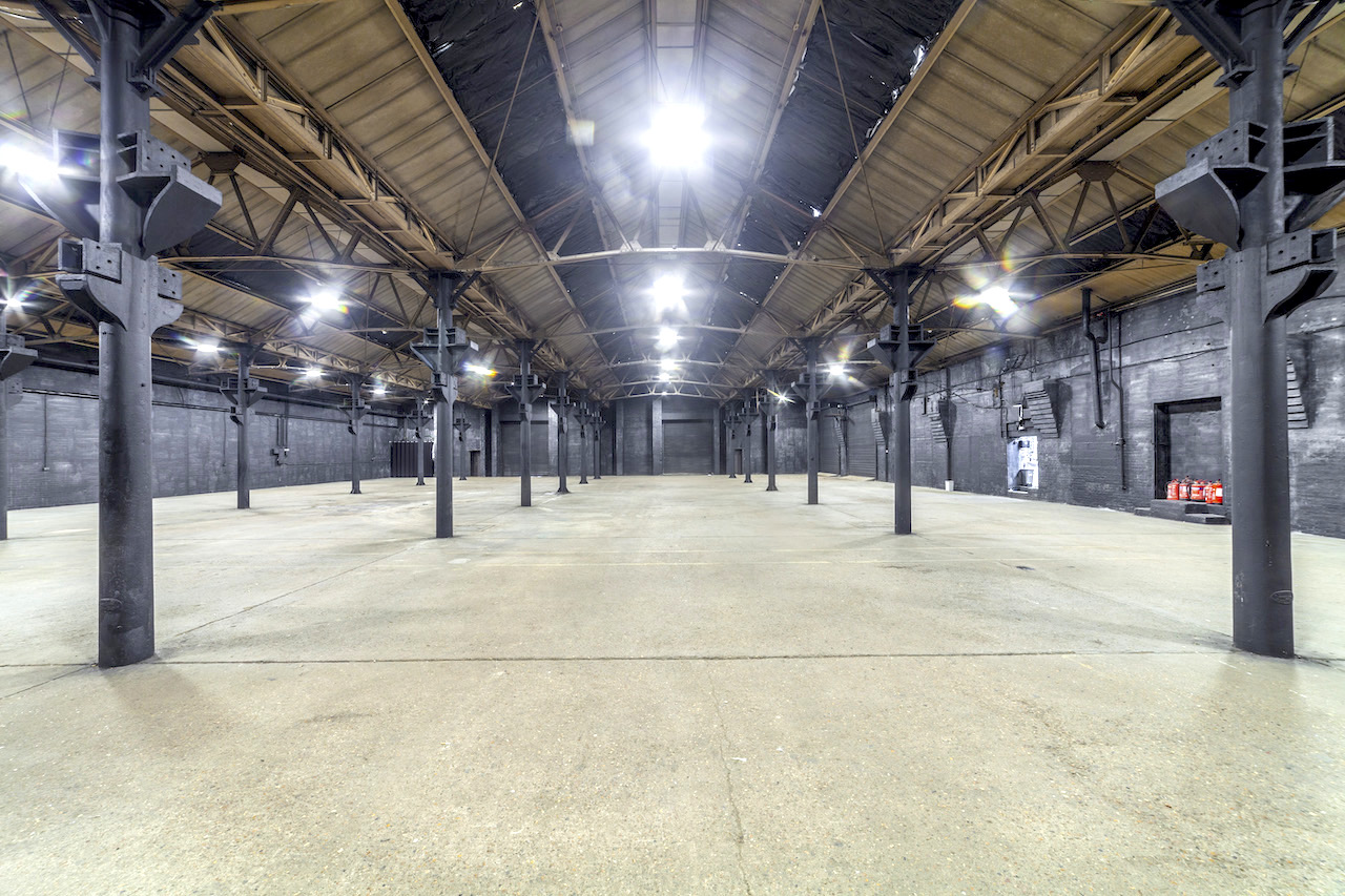 Book Warehouse Filming Locations UK: Discover Industrial Film Shoot ...